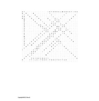 What Employees owe Employers in Business Ethics Vocabulary Word Search ...