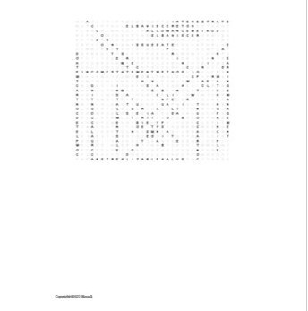 Receivables in Accounting Vocabulary Word Search - Amped Up Learning