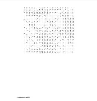Bonds and Bond Valuation Word Search for a Finance Course - Amped Up ...
