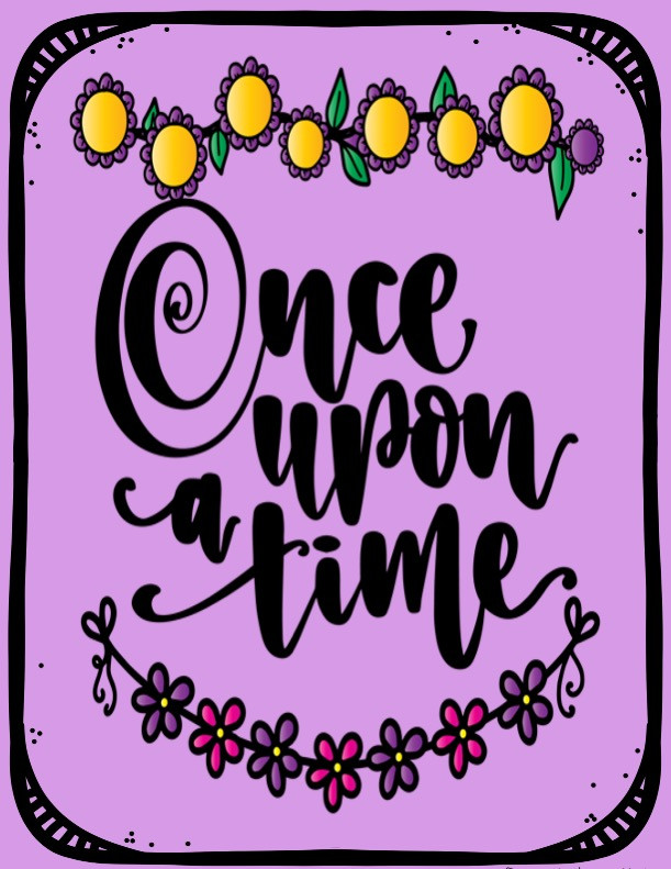 Reading Posters and Bookmarks - Amped Up Learning