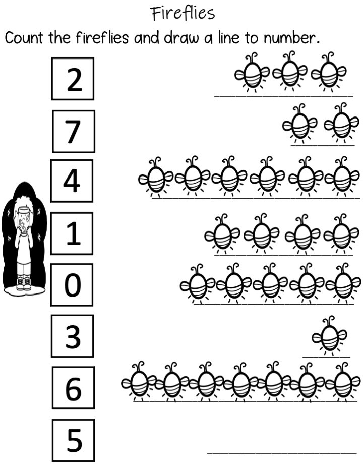 Summer Literacy and Math Packet - Amped Up Learning