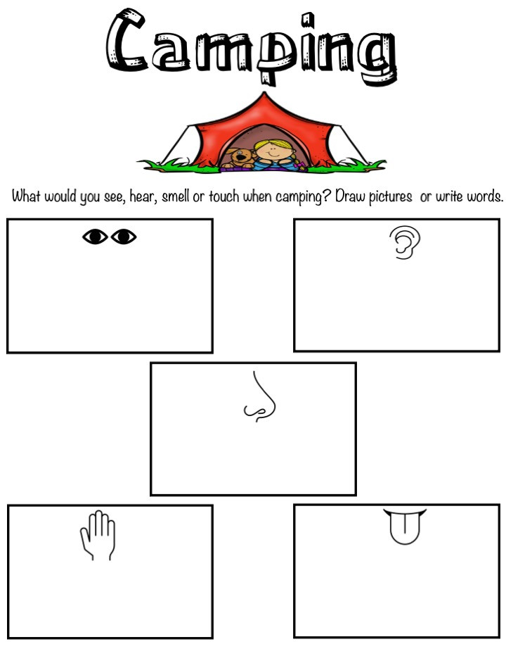 Summer Literacy and Math Packet - Amped Up Learning