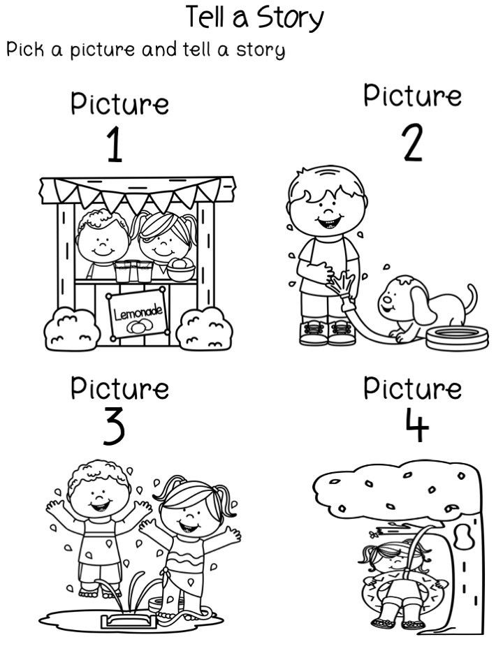 Summer Literacy and Math Packet - Amped Up Learning