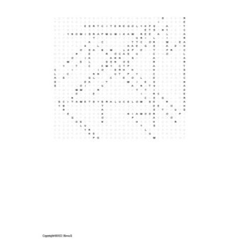 Diversity of Life Word Search for an Introduction to Biology Course ...