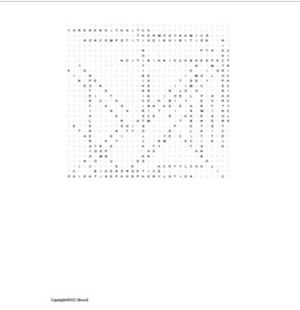 How Cells Obtain Energy Word Search for an Introduction to Biology ...