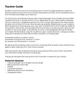 Geography and Math made easy.