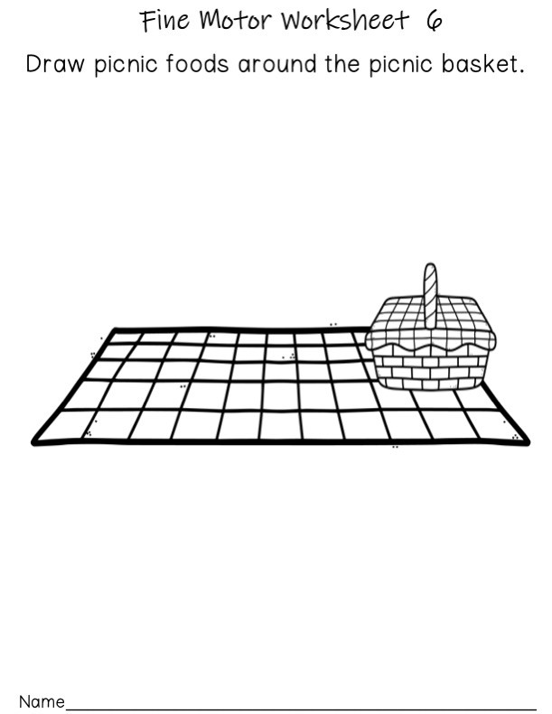 Fall Cats Literacy, Math & Motor with ASL