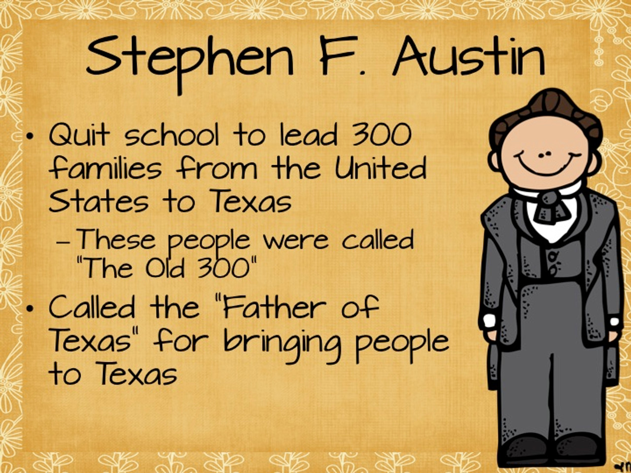 Colonization of Texas Bundle - Amped Up Learning