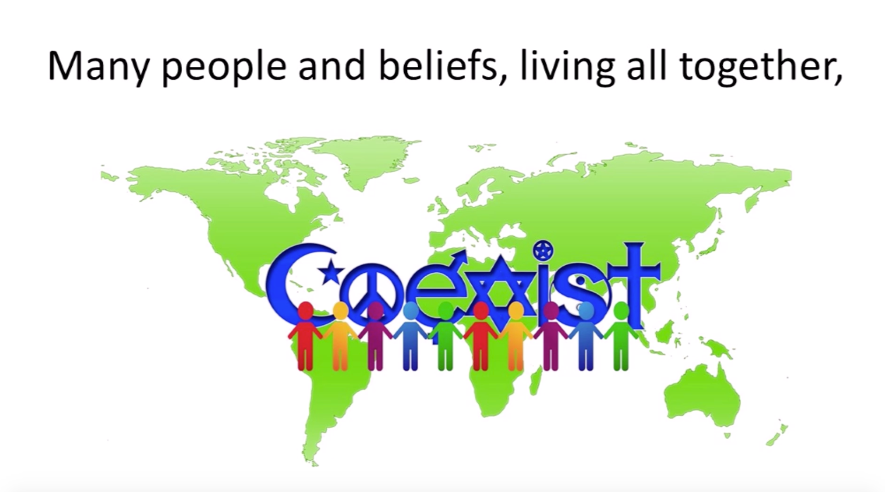 'PEOPLE & THEIR BELIEFS' (Grades 3-7) ~ Curriculum Song Video - Amped ...