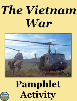 The Vietnam War Pamphlet Activity