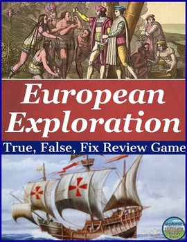 European Exploration True False Fix
