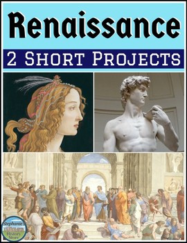 The Renaissance Review Projects