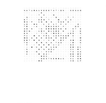 Climates of the World Vocabulary Word Search for World Geography ...