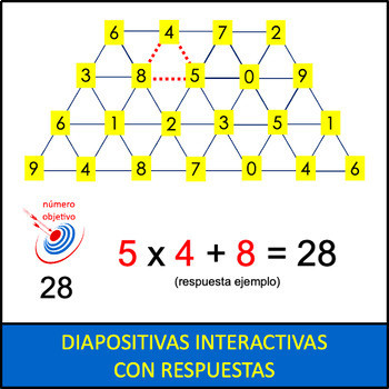 Juegos de matemáticas mentales 5