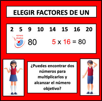 Juegos de matemáticas mentales 5