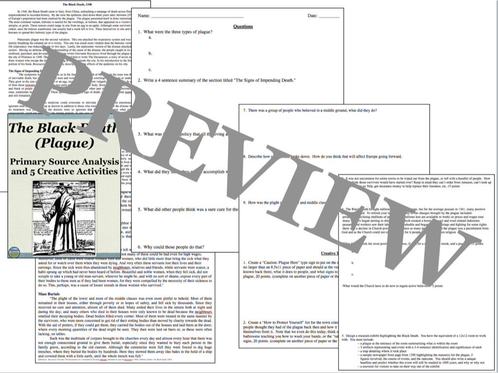 Medieval Europe at its Height Bundle