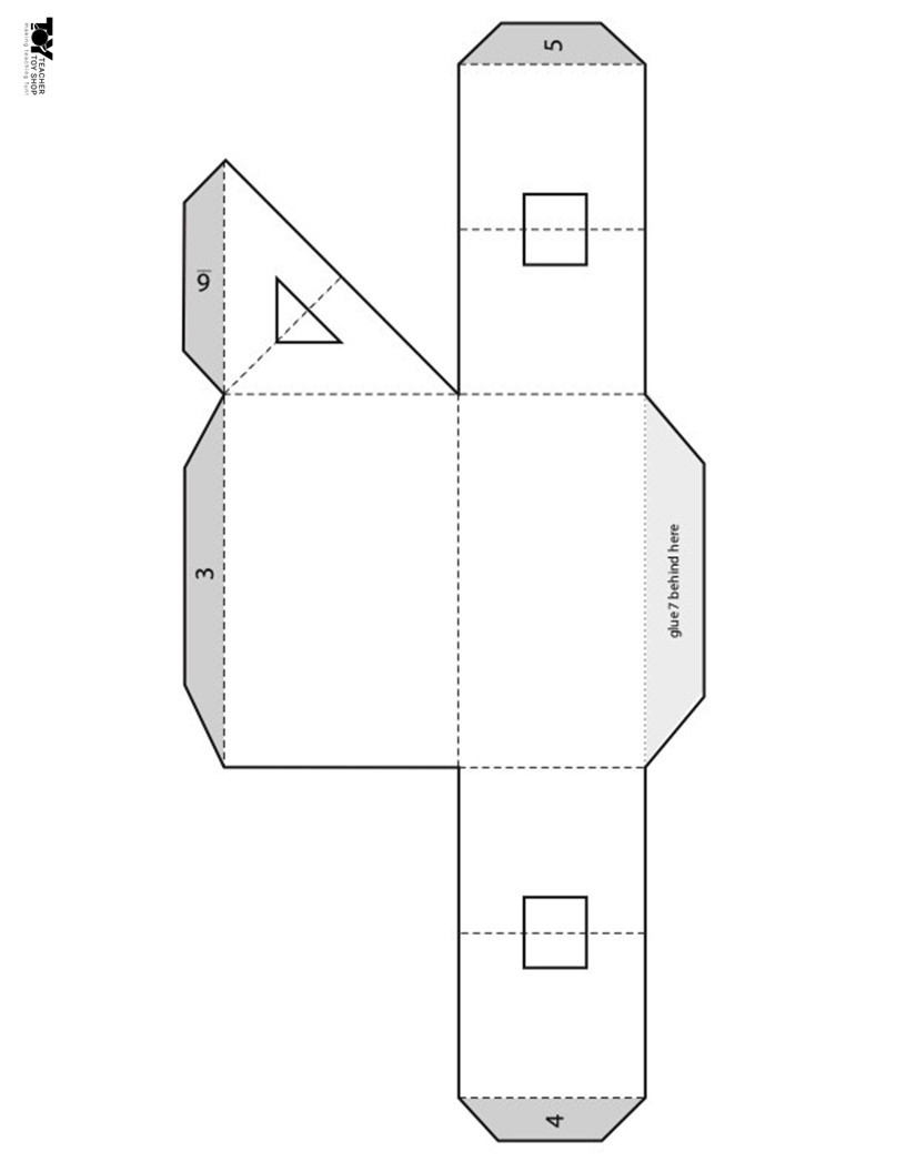 Spooktacular STEM DIY Paper Lightup Halloween House Electricity ...