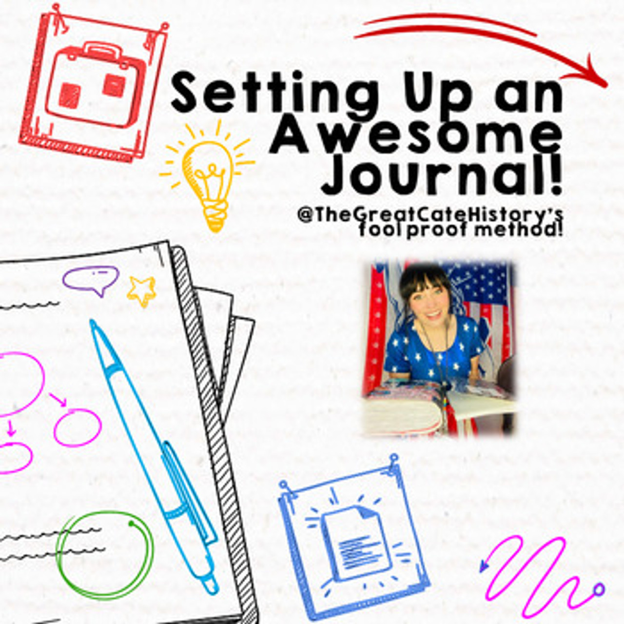 THE BEST INTERACTIVE NOTEBOOK SET UP EVER! THE BEST INTERACTIVE NOTEBOOK SET UP EVER!