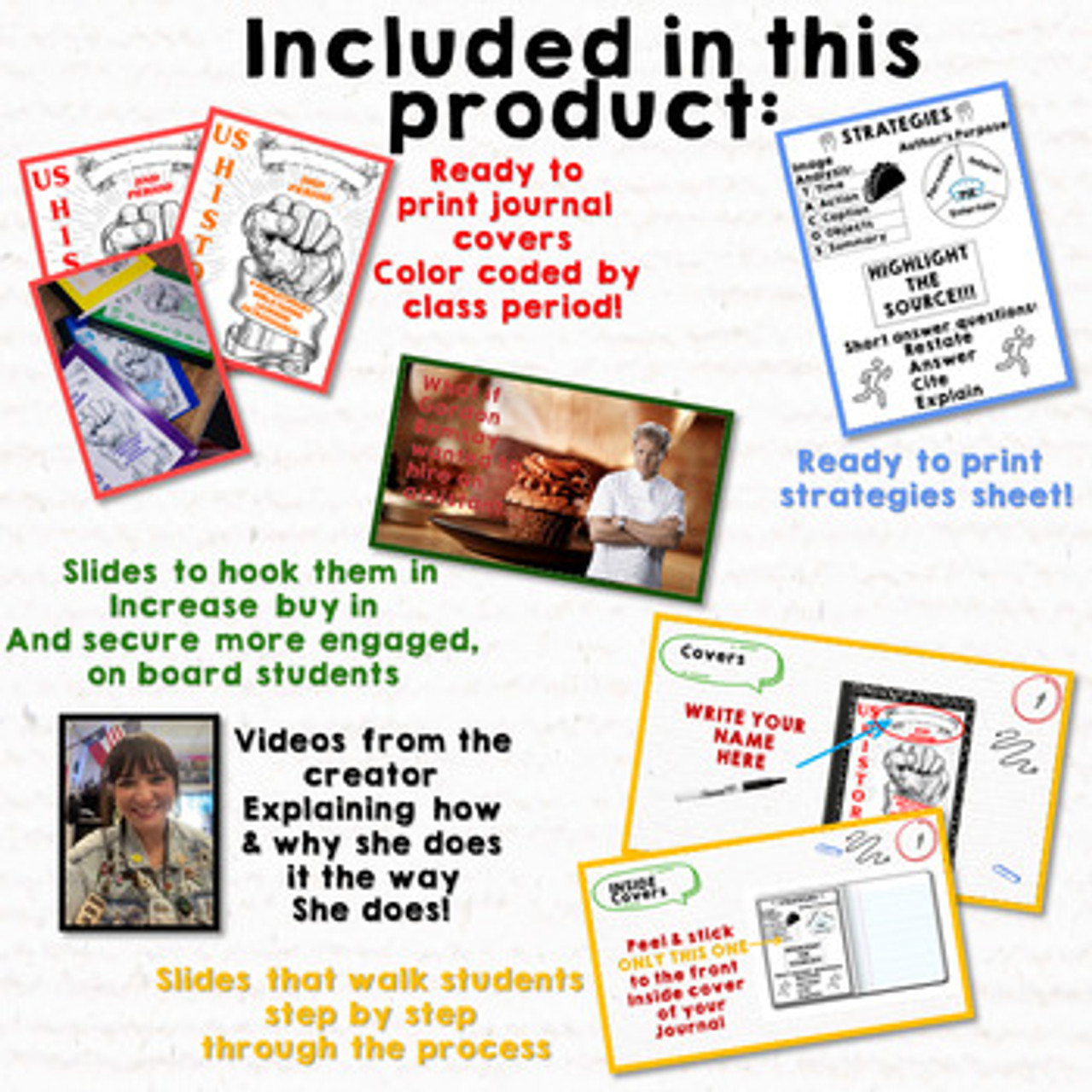 THE BEST INTERACTIVE NOTEBOOK SET UP EVER! THE BEST INTERACTIVE NOTEBOOK SET UP EVER!