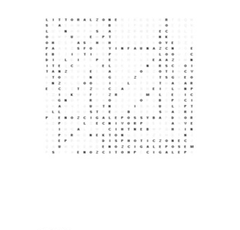 Ocean Zones Word Search for Aquatic or Marine Science - Amped Up Learning
