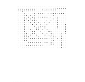Waves Word Search for Aquatic or Marine Science - Amped Up Learning