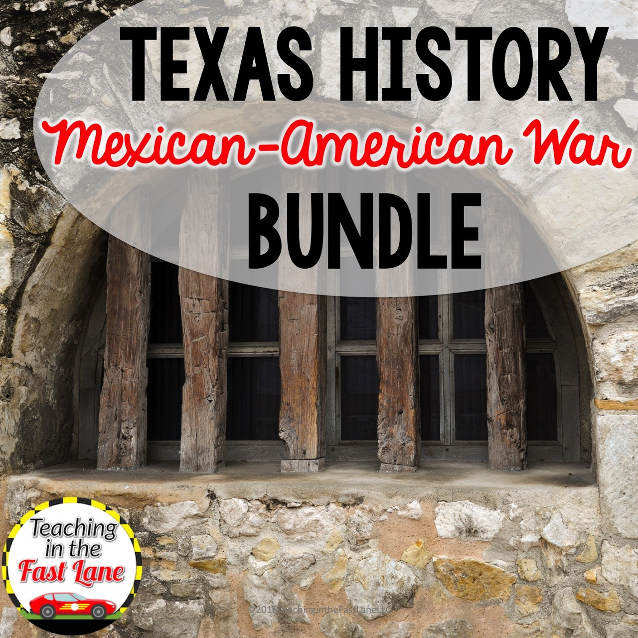 Mexican-American War Bundle - Amped Up Learning