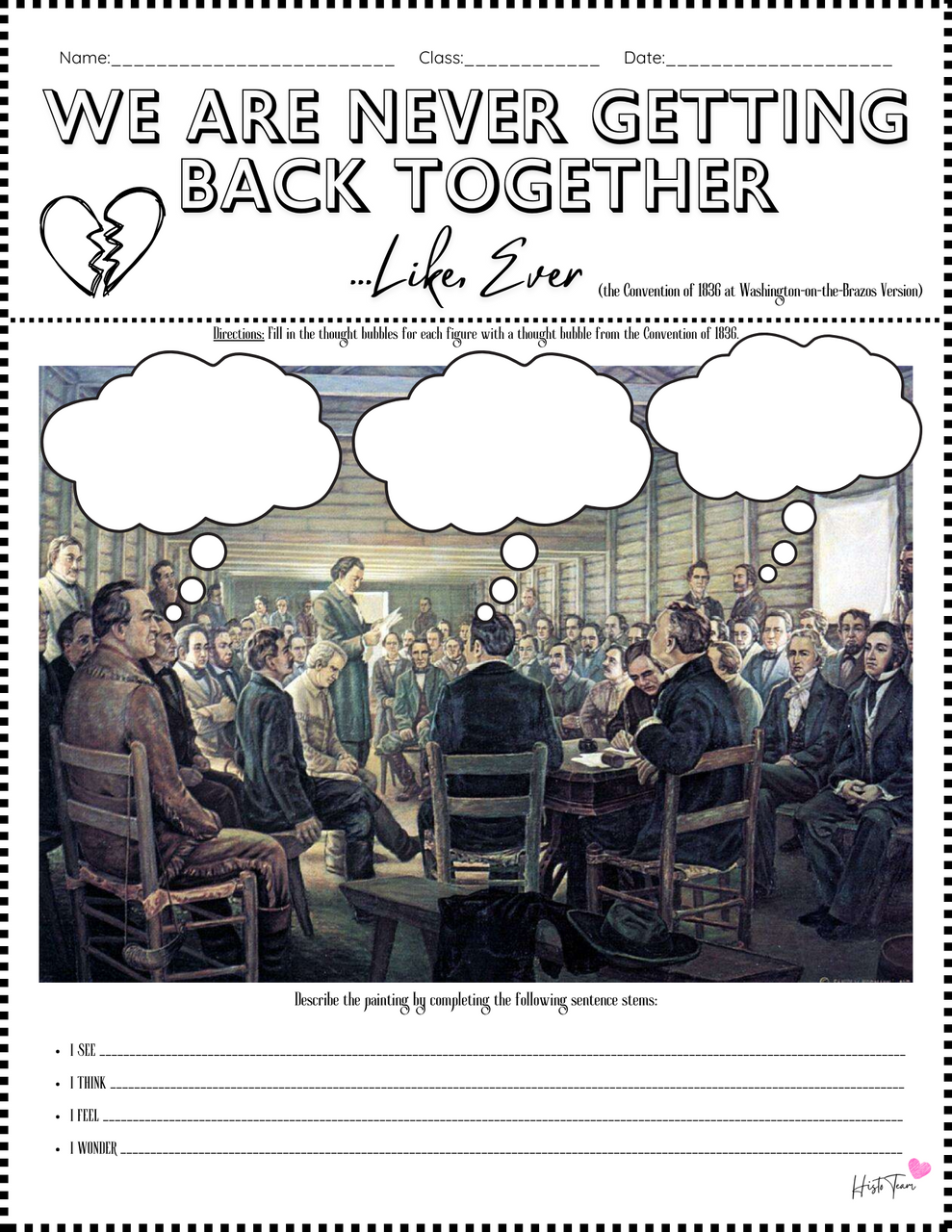 Texas Declaration of Independence March 2, 1836 Taylor Swift Inspired ...