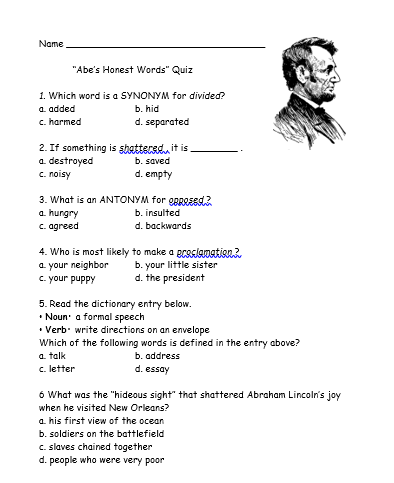 Wonders Reading 2020 Fourth Grade Weekly Selections Quiz Packet