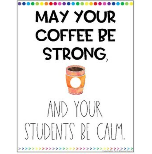 Motivational Posters/Teacher Quotes (Staff Morale Booster) - Amped Up ...