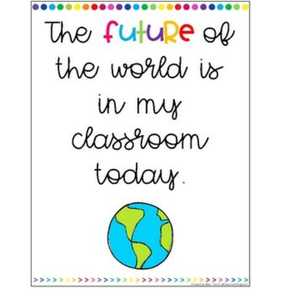 Motivational Posters/Teacher Quotes (Staff Morale Booster) - Amped Up ...