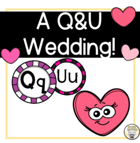 Qu Wedding and Activities - Amped Up Learning