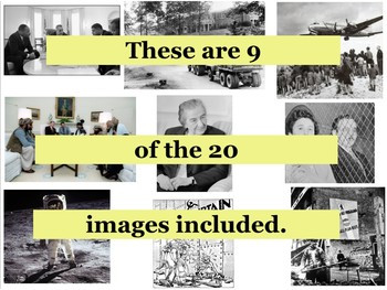 The Cold War Primary Source Image Activity