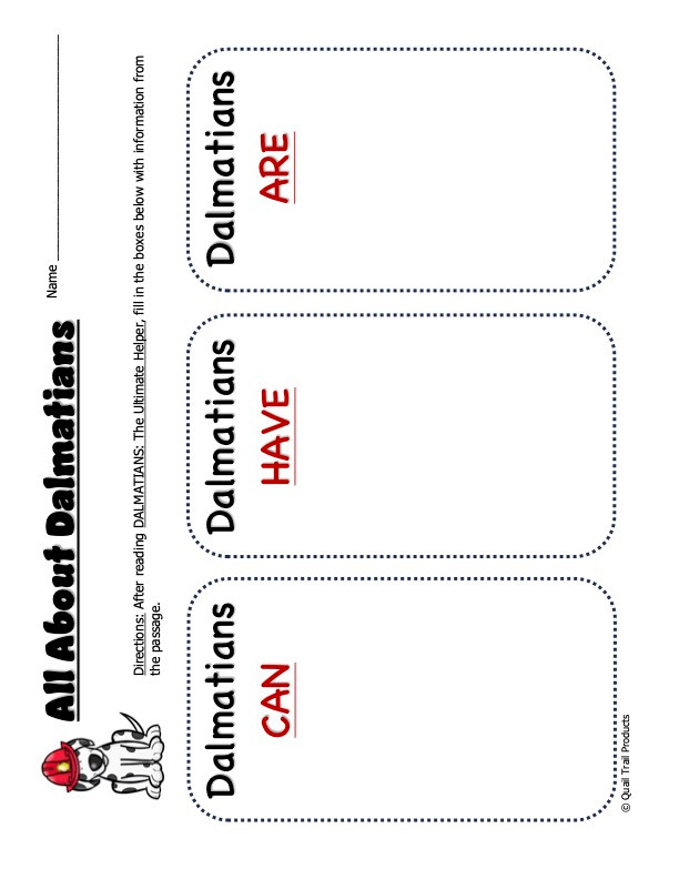 Community Helpers | Firefighters Thematic Unit