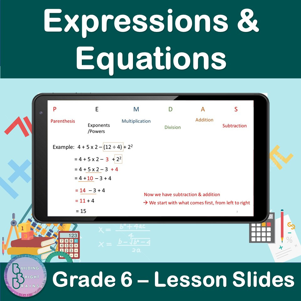 6th Grade Math Bundle | Fractions Ratio Geometry Multiplication ...