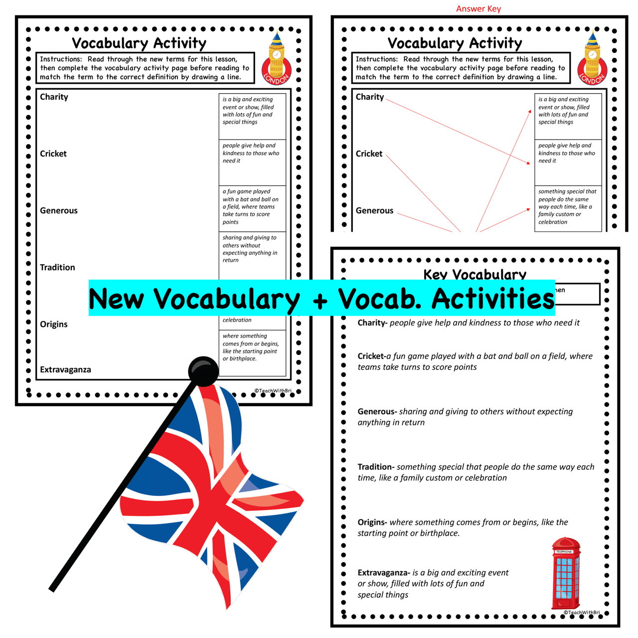 Boxing Day Lesson from TeachWithBri