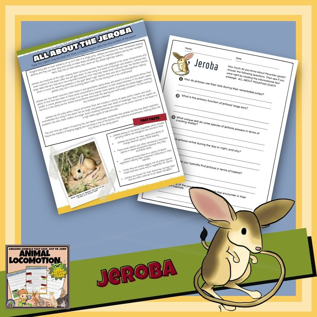 Leap Year Activity Bundle - Amped Up Learning