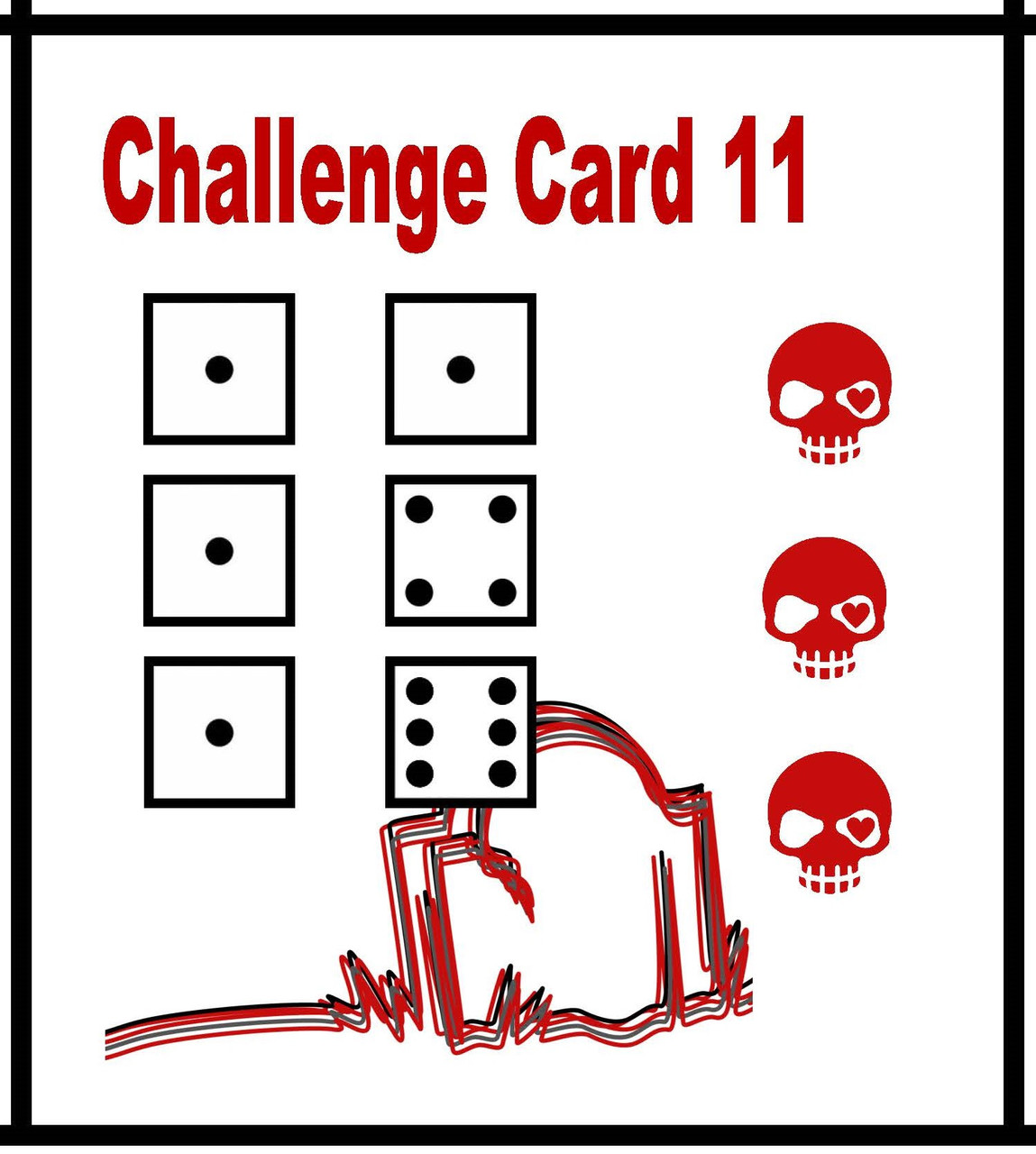 Challenge Dice Game - Amped Up Learning