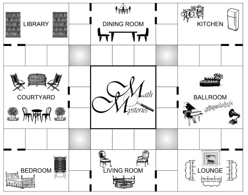 Math Mysteries: The Case of the Multiplication Maniac - Amped Up Learning