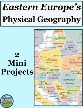 Eastern Europe Physical Geography Mini Projects