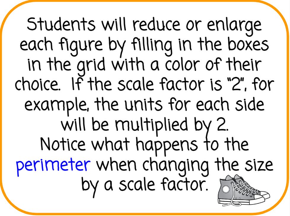 Scale Drawings Lesson- Basketball Themed - Digital and Printable ...