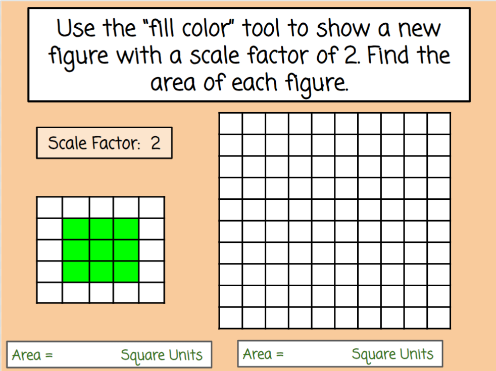 Scale Drawings Lesson- Basketball Themed - Digital and Printable ...