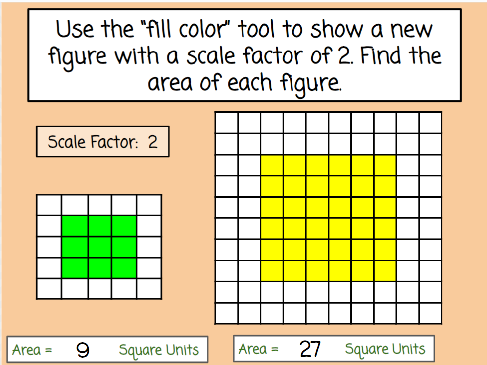 Scale Drawings Lesson- Basketball Themed - Digital and Printable ...
