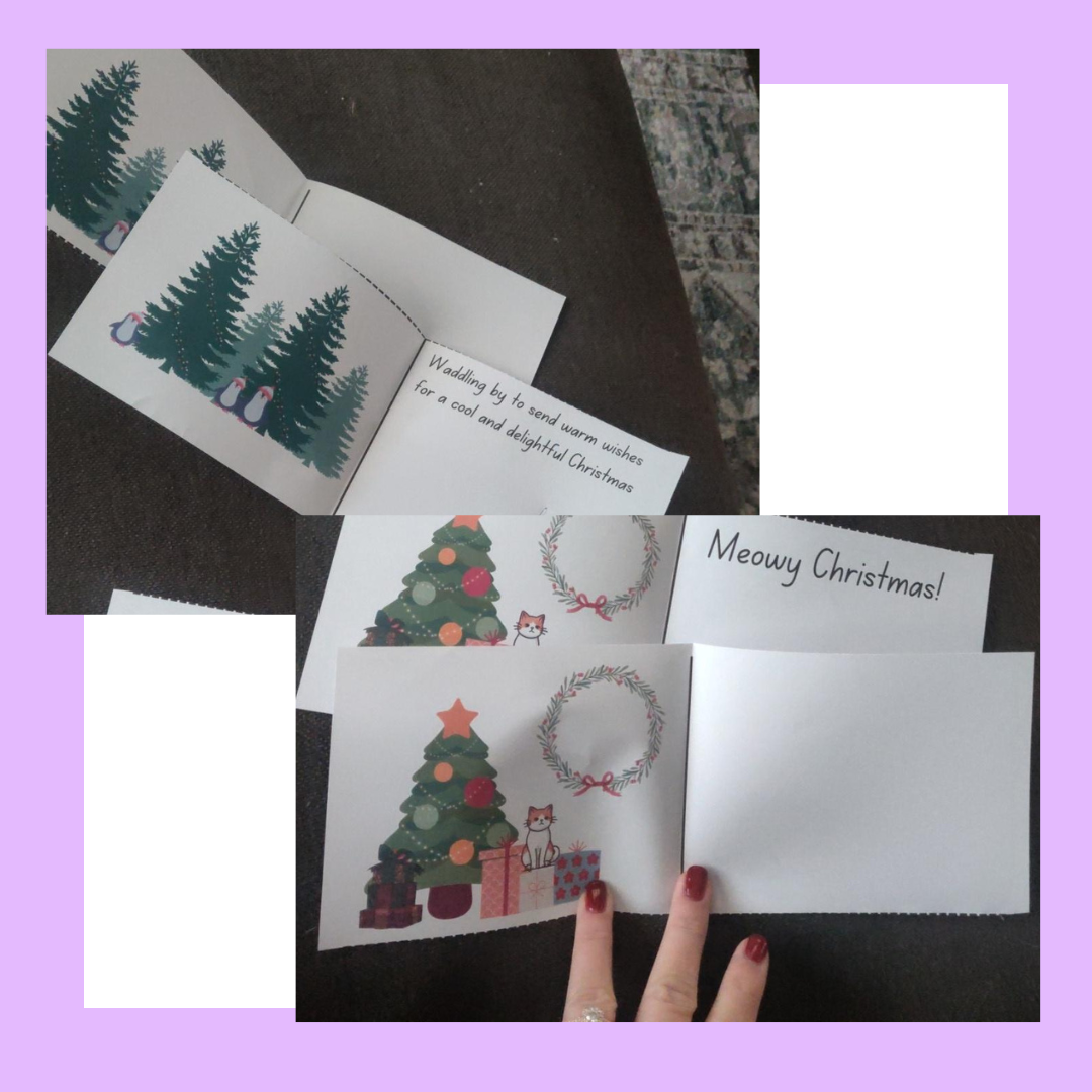 Christmas Card Templates (20 Designs!)