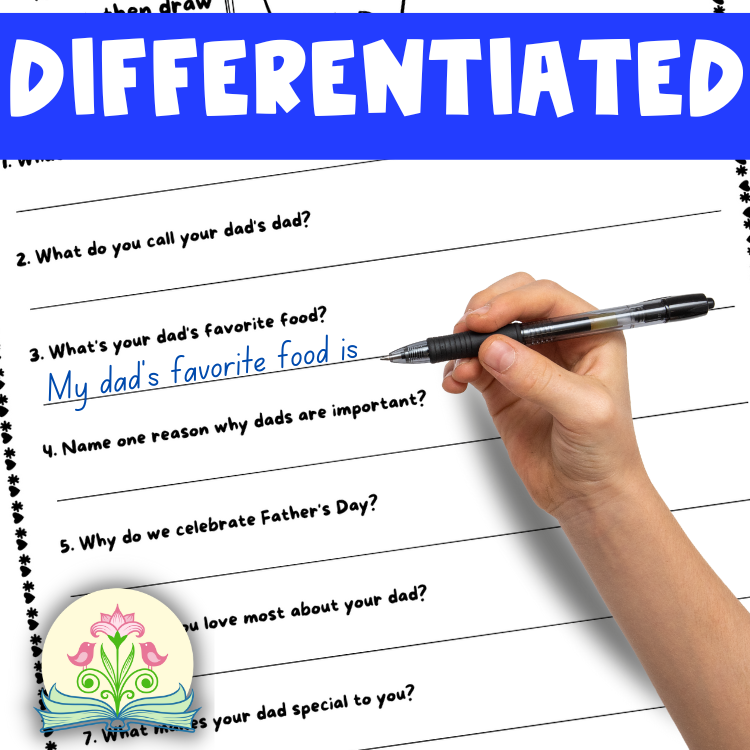 Restating the Question RACE Writing Strategy Practice Worksheets ...