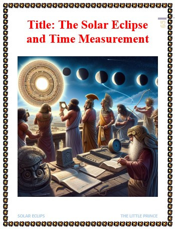 Comprehensive Guide to Solar eclipse 2024 Engaging Classroom Resource