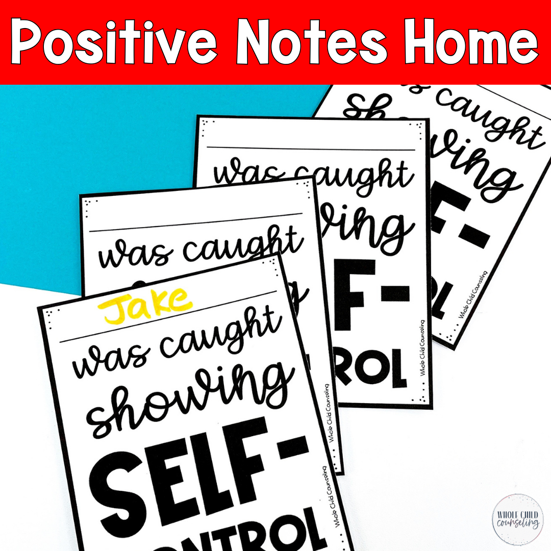 I Can Show Self Control Social Story and Game Social Skills Impulsivity ...