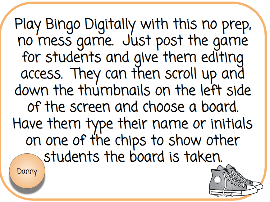 Basketball-Themed Integer Multiplication Bingo Game - Amped Up Learning