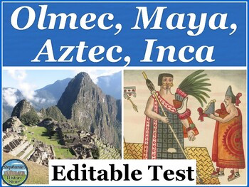 Inca Tests