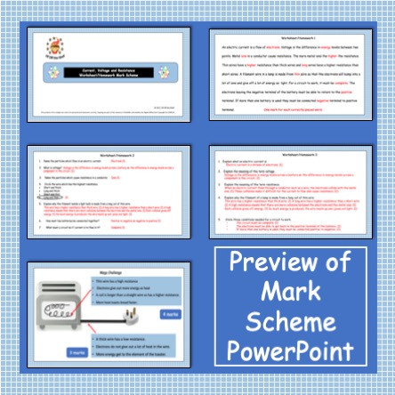 Intro to Current Electricity 1 - Amped Up Learning