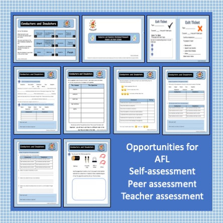 Intro to Current Electricity 1 - Amped Up Learning
